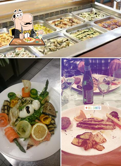 Restaurant-Pizzeria Bel Canto, Luxembourg City - Restaurant reviews
