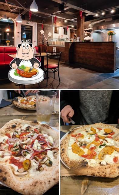 Scorchini's Pizzeria, Merthyr Tydfil - Restaurant menu, prices and reviews