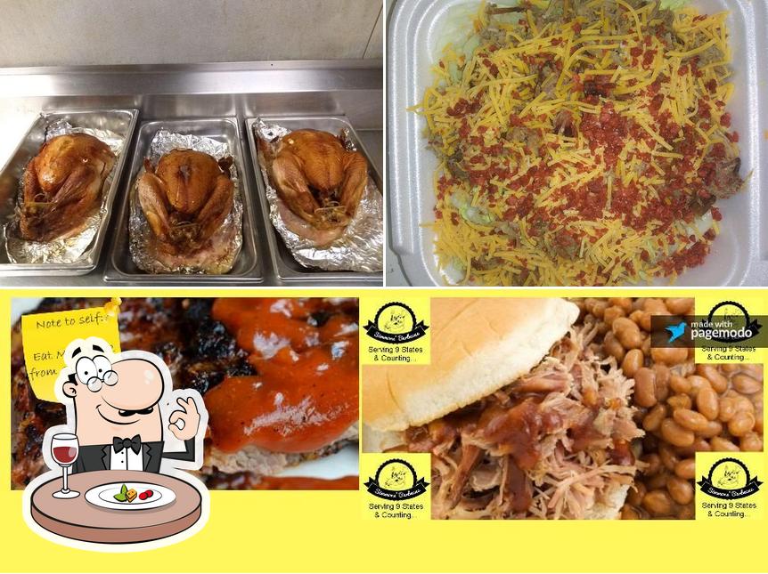 Simmons Barbecue, Guntersville - Restaurant menu, prices and reviews