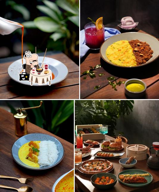 Tabula Rasa (Financial District), Hyderabad - Restaurant menu, prices ...