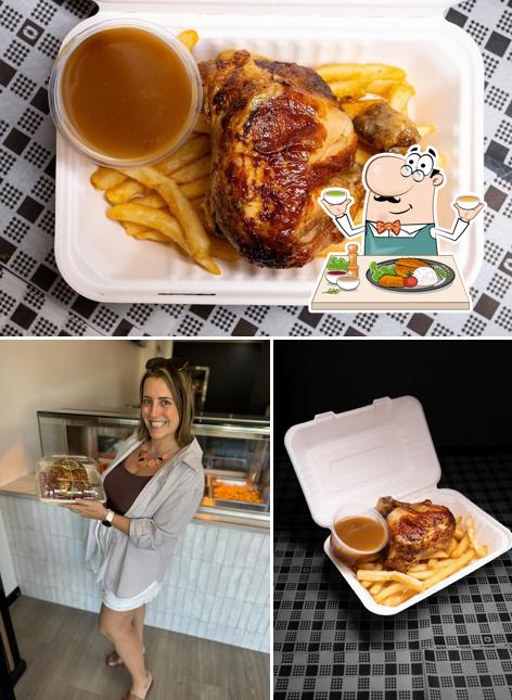 The Chicken Shop Chevron Island in Surfers Paradise - Restaurant menu ...