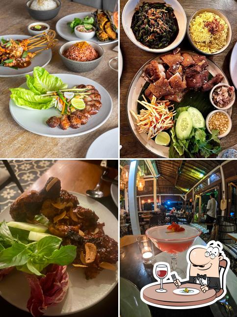 Ulekan restaurant, Canggu - Restaurant menu and reviews