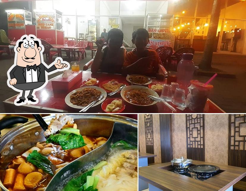 왕관 Wang-Gwan Korean Grill & Shabu restaurant, Mekar Bakti - Restaurant ...
