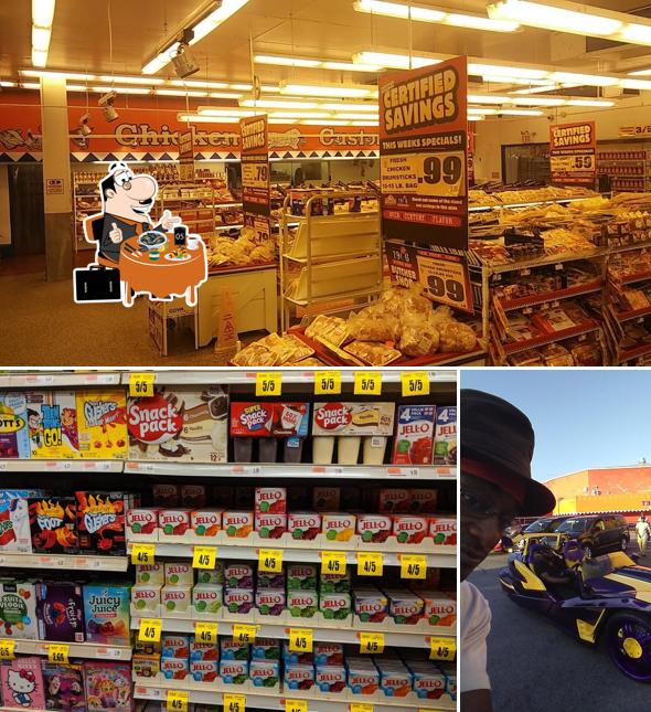 Western Beef Supermarket, 130-35 Merrick Blvd in New York City ...
