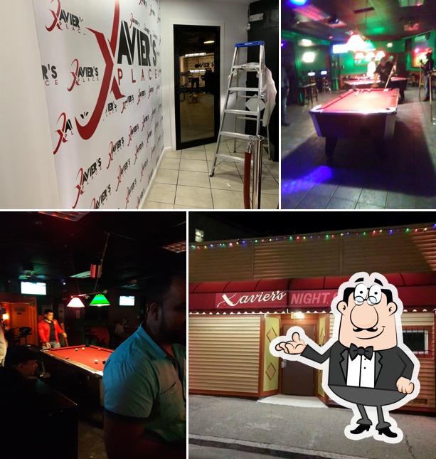 Xavier's Place in Lawrence - Restaurant reviews