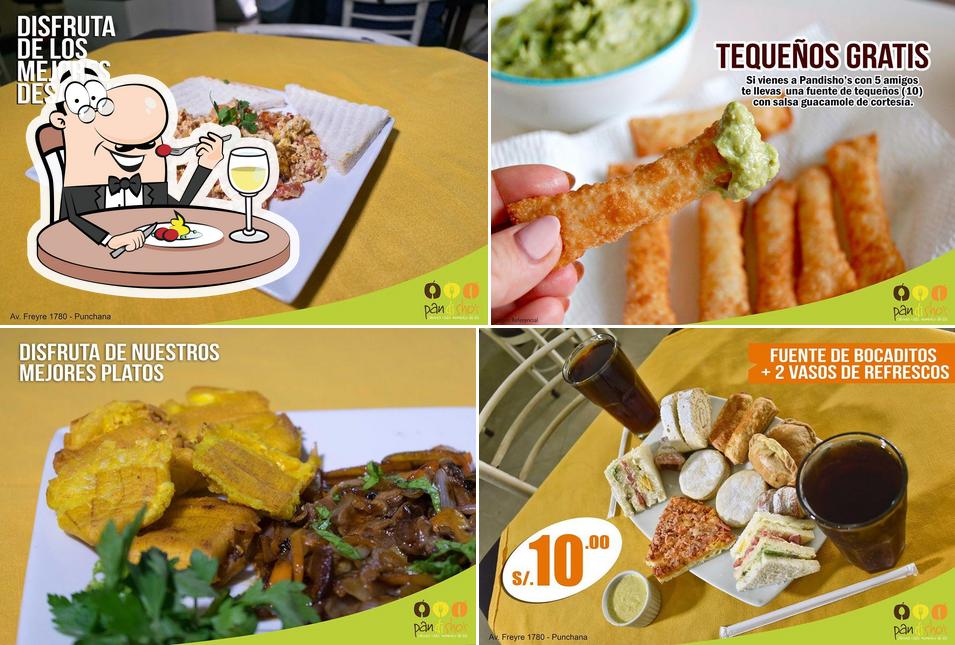Restaurante Pandisho's, Iquitos - Menú del restaurante, precios y reseñas