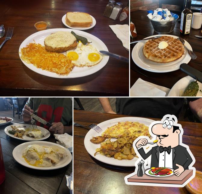 Rodeo Café, Riverside - Restaurant menu, prices and reviews