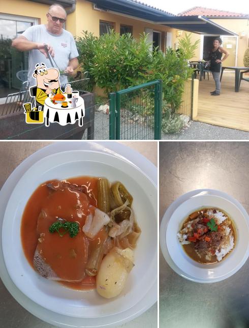 Sauf Imprévu, Blanzac-lès-Matha - Menu du restaurant, prix et avis