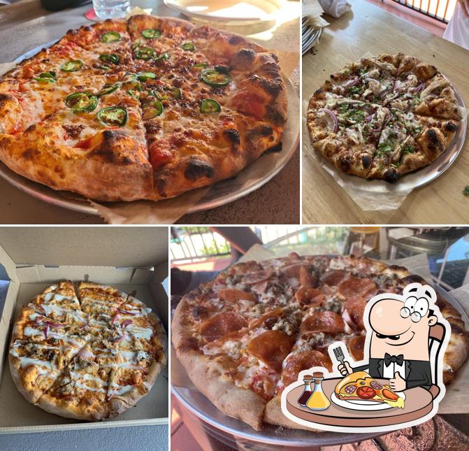 Shadrach's Fiery Furnace Pizza Co., Mount Dora - Menú del restaurante ...