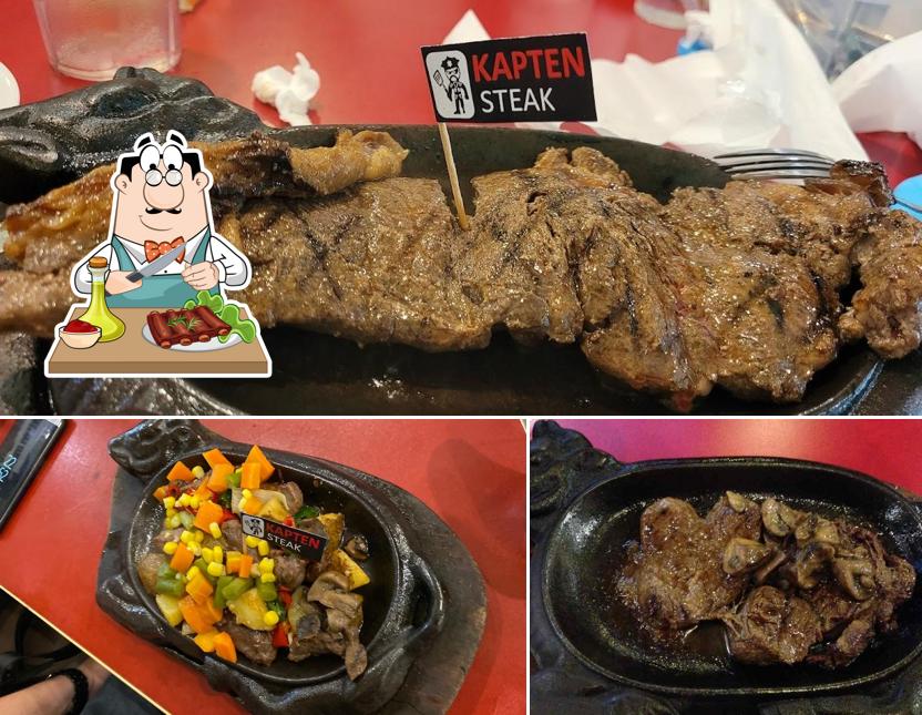 Kapten Steak steakhouse, Jakarta, Jl. Danau Sunter Utara No.54 ...