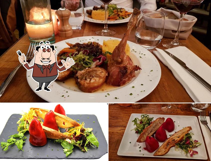 Le Colimaçon, Paris, Saint-Paul - Restaurant menu, prices and reviews