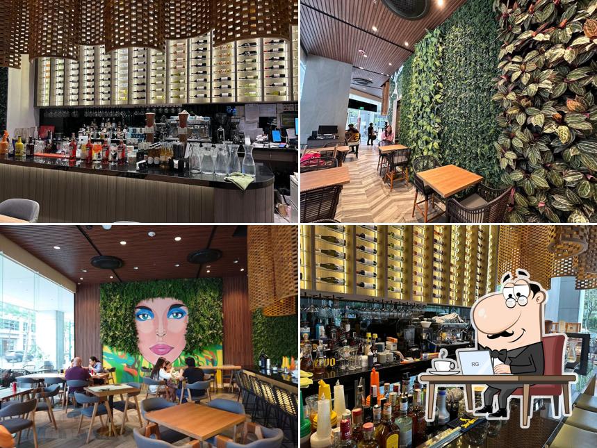 Supersam BGC, Taguig - Restaurant menu, prices and reviews