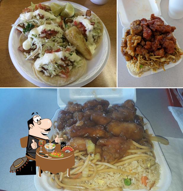 Tasty Goody Chinese Fast Food, Upland - Restaurant menu, prices and reviews