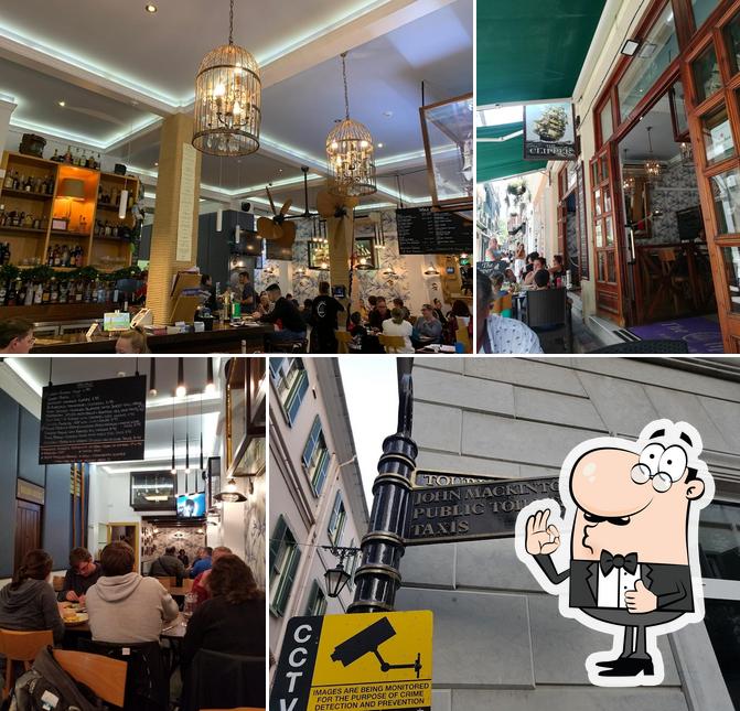 The Clipper restaurant, Gibraltar - Restaurant reviews