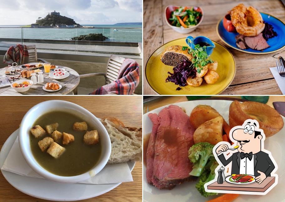 The Godolphin in Marazion - Restaurant reviews