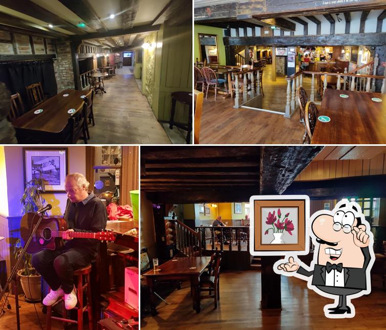 The Star Inn, Penzance, Penzance - Restaurant menu, prices and reviews