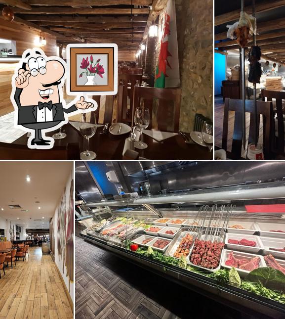 Tŷ Madeira Restaurant, Cardiff - Restaurant menu, prices and reviews