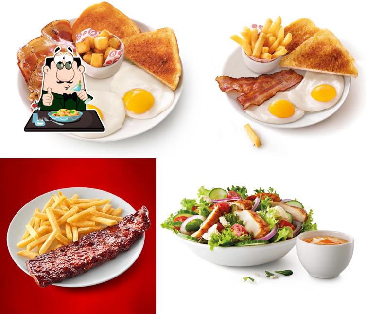 Wimpy, Hartswater - Restaurant menu, prices and reviews