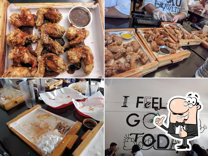 Wing-n-out, Muntinlupa - Restaurant menu, prices and reviews