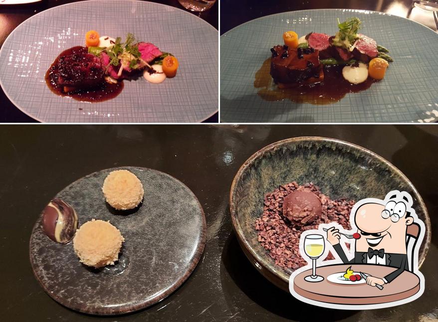 Hugos Restaurant & Private Dining, Berlin - Speisekarte, Preise und ...