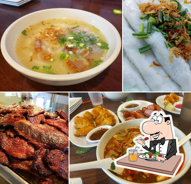 Little Asia Cafe, Saint Paul - Restaurant menu, prices and reviews
