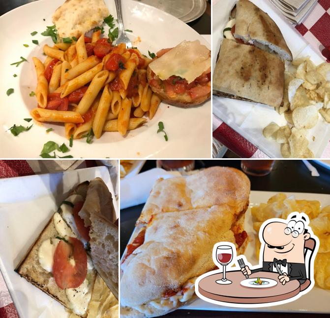 Luciano Ristorante Italiano, 15900 La Cantera Pkwy in San Antonio ...