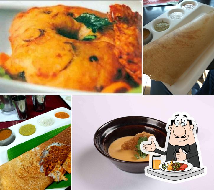 Namma Veedu Vasanta Bhavan, Chennai, 109 - Restaurant menu and reviews