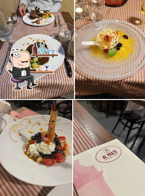 Al Prato Restaurant, Varenna - Restaurant menu, prices and reviews