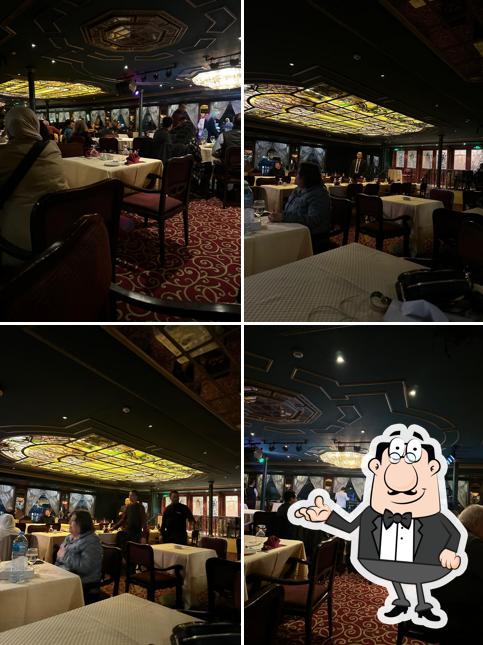 Nile Maxim, Cairo - Restaurant menu, prices and reviews