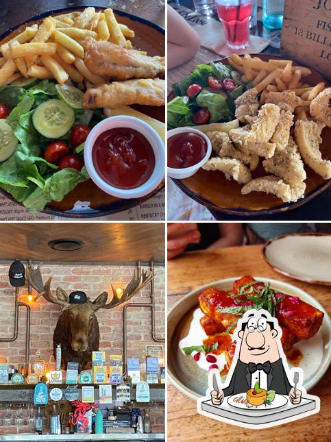 The Loose Moose, Broadbeach - Restaurant menu, prices and reviews