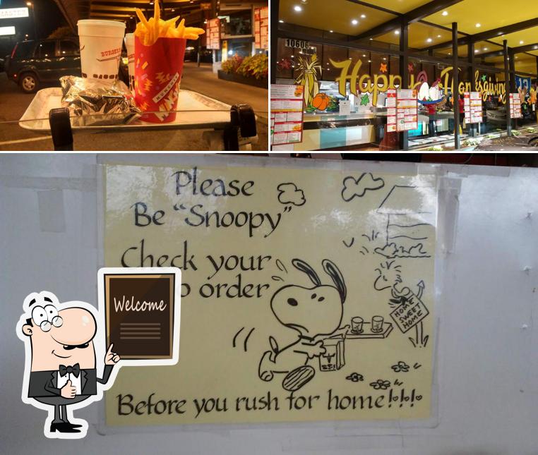 Burgermaster in Bellevue - Restaurant menu and reviews