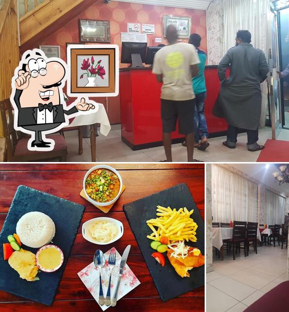 Al-Hamra Restaurant, Johannesburg - Restaurant menu, prices and reviews