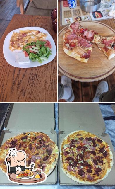 Ambient Pizza, Prishtina - Restaurant menu, prices and reviews