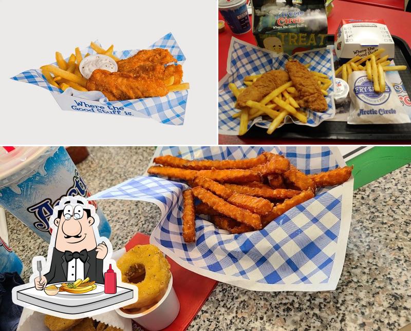 Arctic Circle, Highland - Restaurant menu, prices and reviews