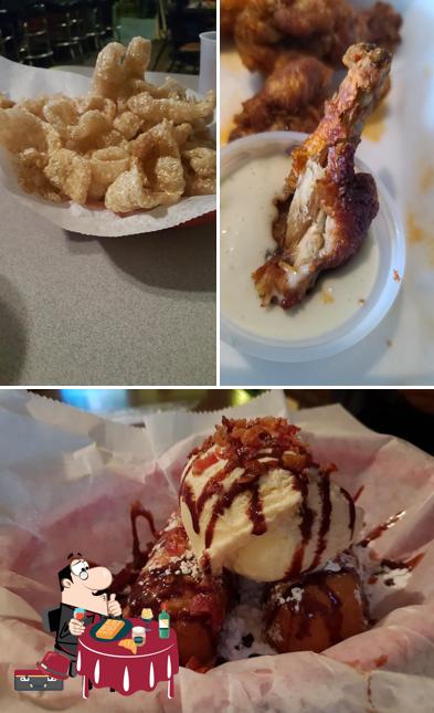 Edz Wingz, Fayetteville - Restaurant menu, prices and reviews