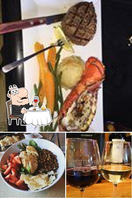 Goodfellows Italian Chophouse, Mackinac Island - Restaurant menu ...