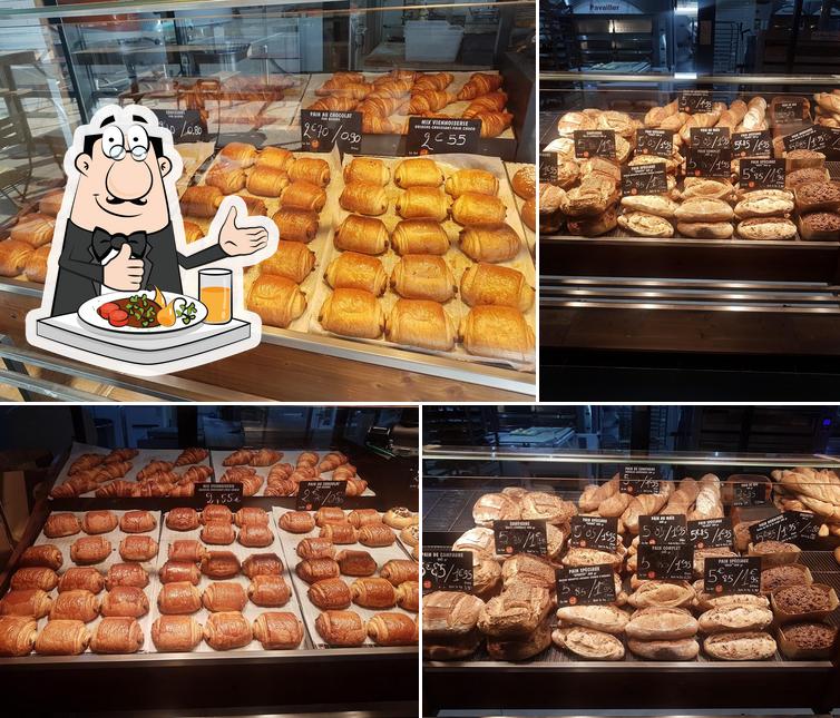 Bakery Marie Blachere, Livron-sur-Drôme - Restaurant menu and reviews
