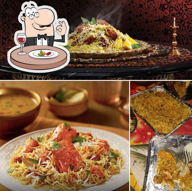 Behrouz Biryani Suncity (Langer House), Hyderabad, Sun City Rd Ground ...