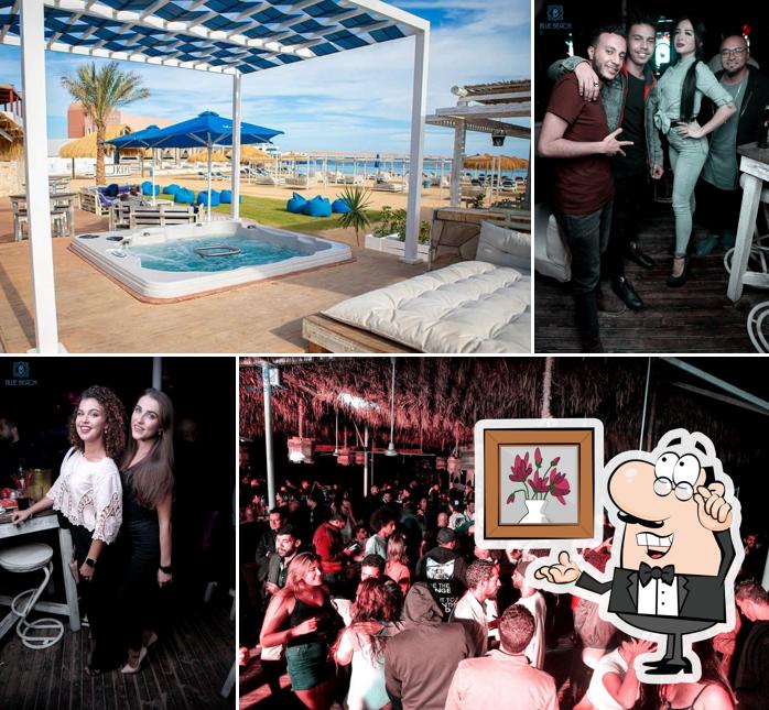 Blue Beach Club, Hurghada - Speisekarte, Preise und Bewertungen