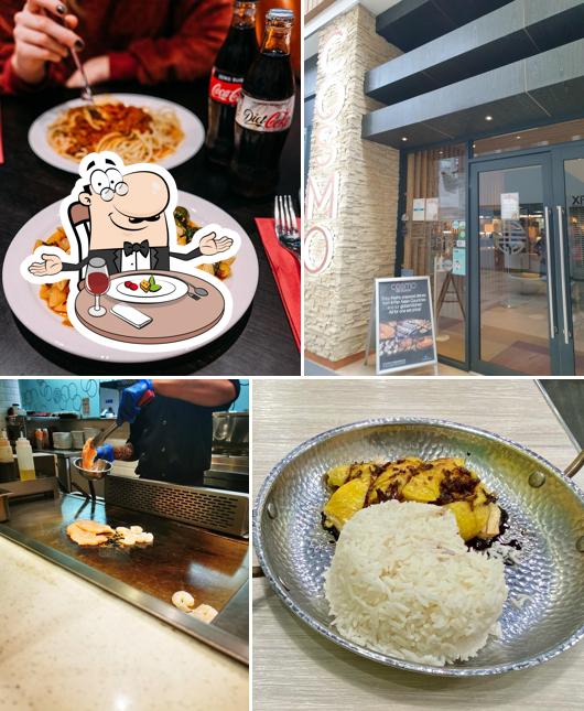 COSMO All You Can Eat World Buffet Restaurant Aberdeen, Aberdeen ...