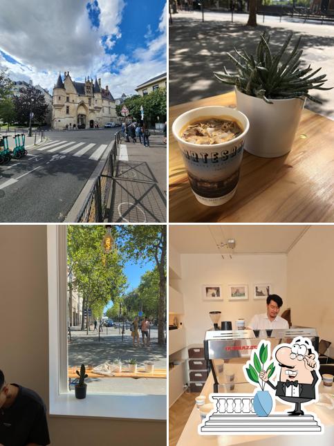 ARTESANO specialty coffee roaster, Paris - Restaurant menu, prices and ...