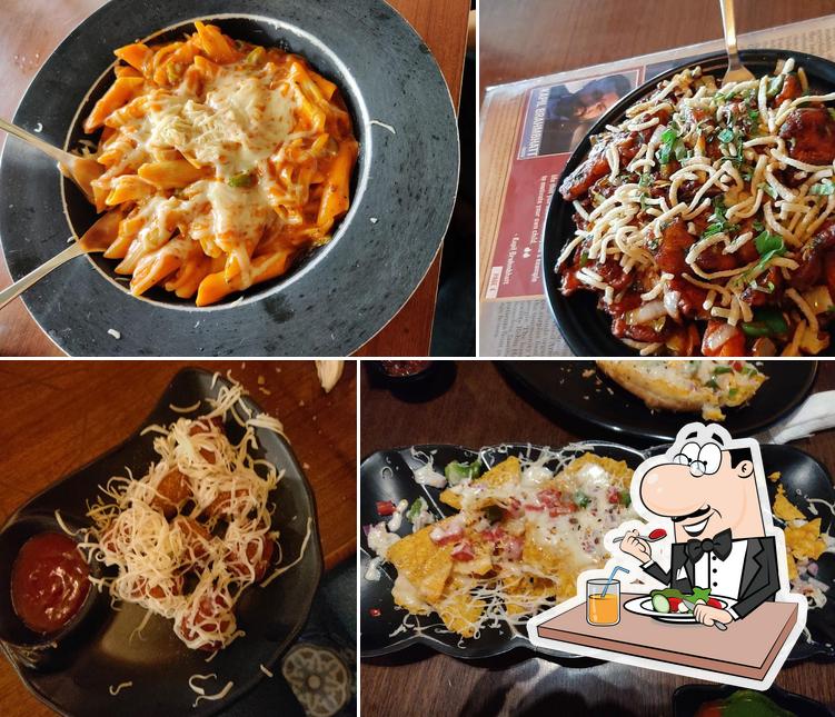 Cafe Appetito Arabia, Vadodara - Restaurant menu, prices and reviews