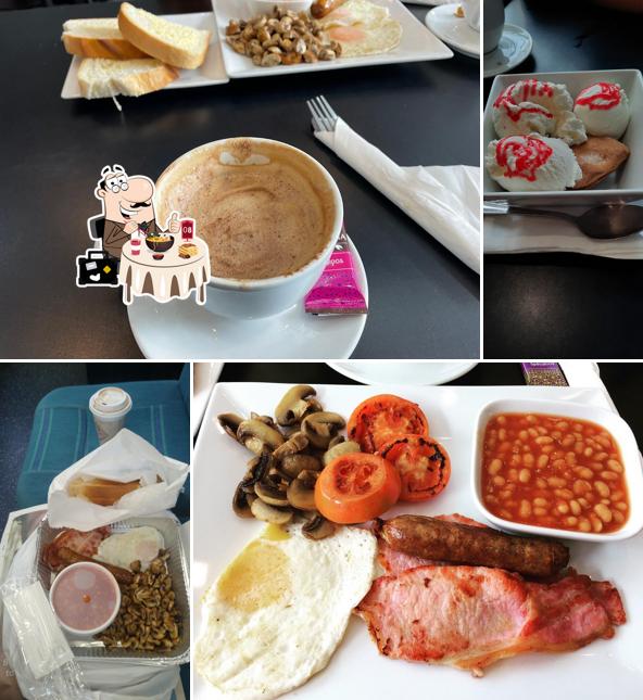 Dilz Restaurant, London - Restaurant menu, prices and reviews