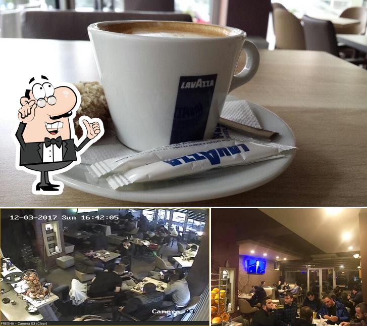 Café „Fresha“ cafe, Skopje - Restaurantbewertungen