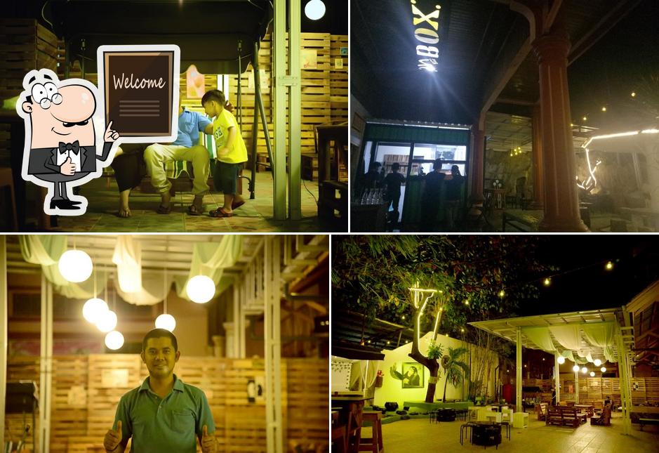IN BOX CAFE & RESTO 577, Toro - Restaurant reviews