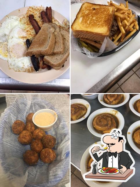 Joyce's Cafe, Stanley - Restaurant menu, prices and reviews