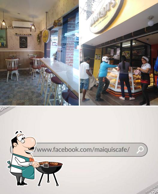 Maiqui's Bread. Cakes. Pastries (Banilad Branch) cafe, Mandaue City ...