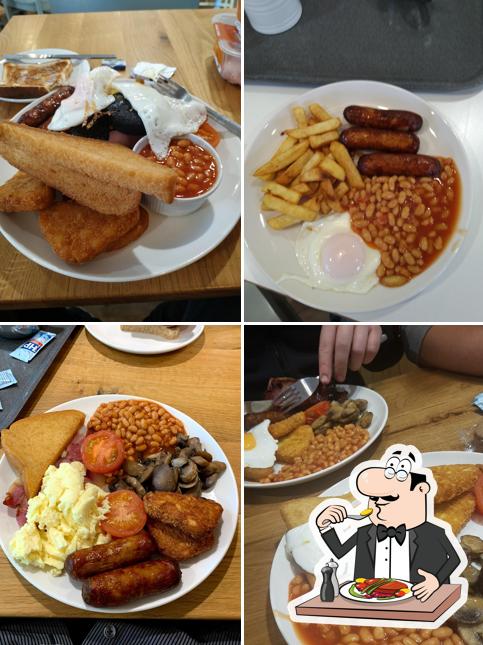 Morrisons Cafe in Lutterworth - Restaurant reviews