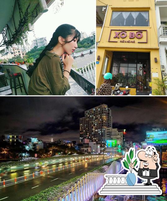 Quán Xô Bồ Coffee & Tea, Ho Chi Minh City - Restaurant menu, prices and ...