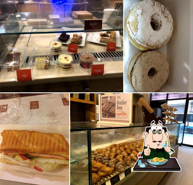T.B.S cafe, Alexandria, 5WX4+5JR - Restaurant menu and reviews